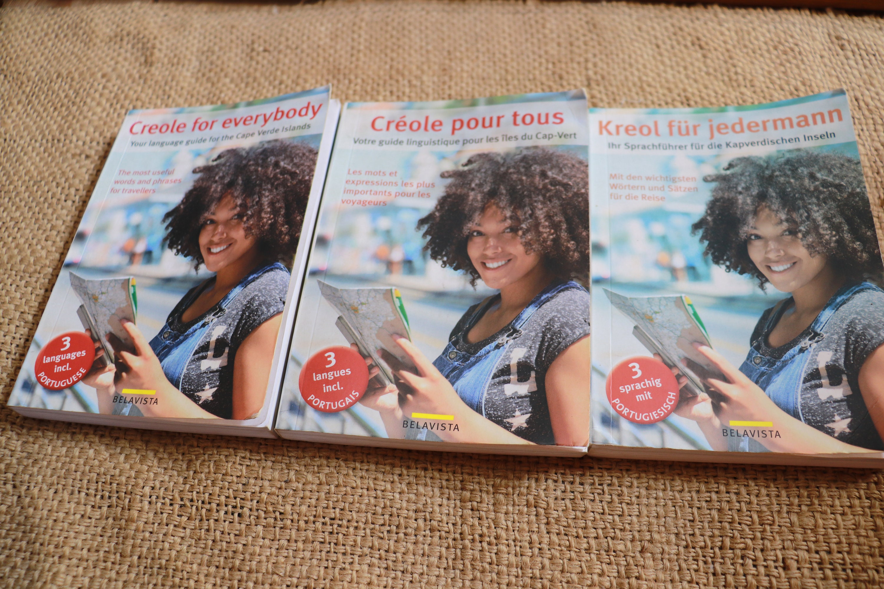 Cape Verdean Creole Language