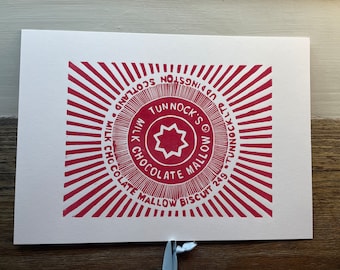Tunnocks - Etsy