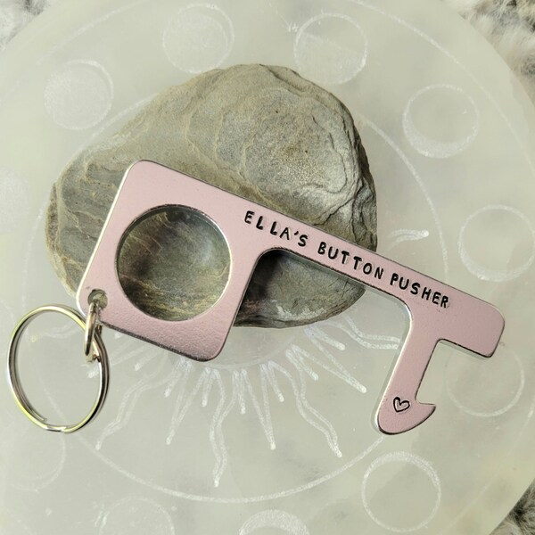 Button Pusher - Etsy