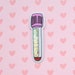 Blood Collection Tube, Glitter Holo Science Sticker, Geekery, Gift for ...