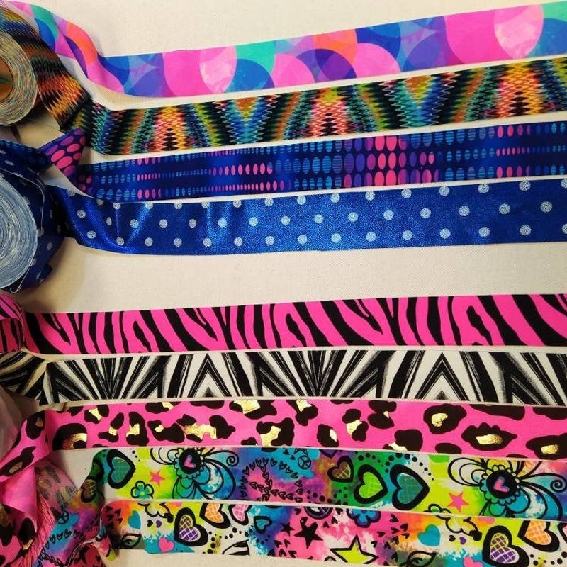 Printed Bias Tape - Etsy