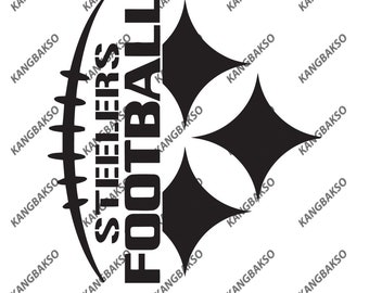 Pittsburgh steelers svg | Etsy