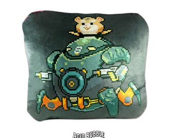 Overwatch hammond | Etsy