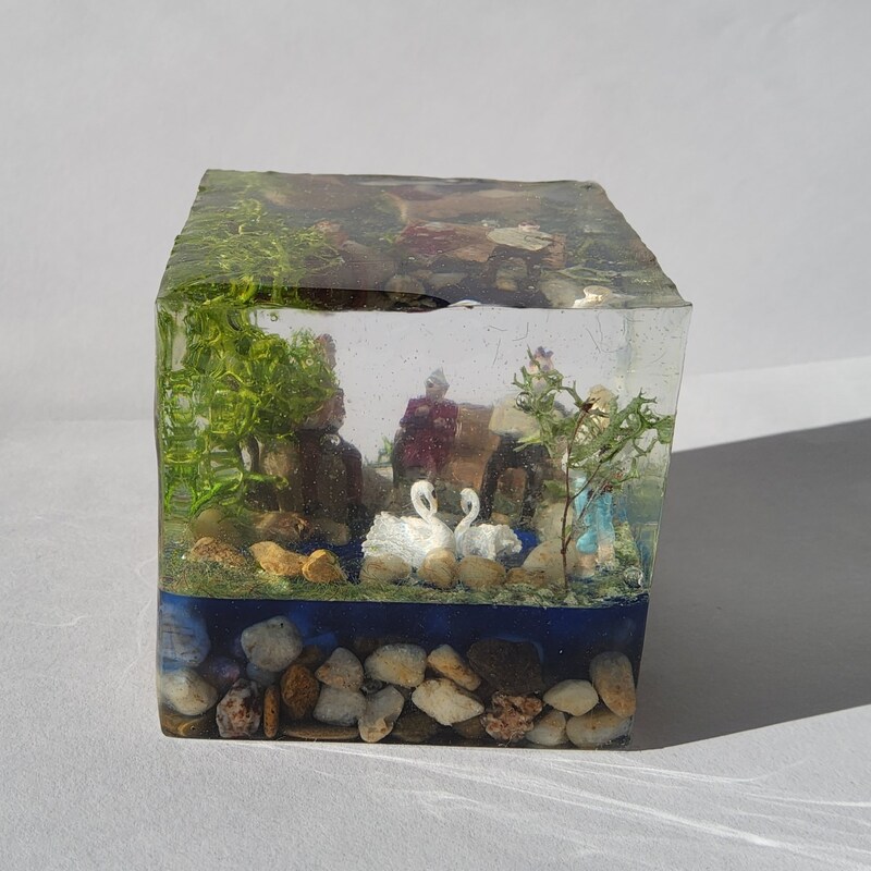 Resin Diorama - Etsy