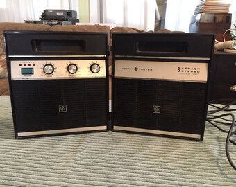 8 track player | Etsy