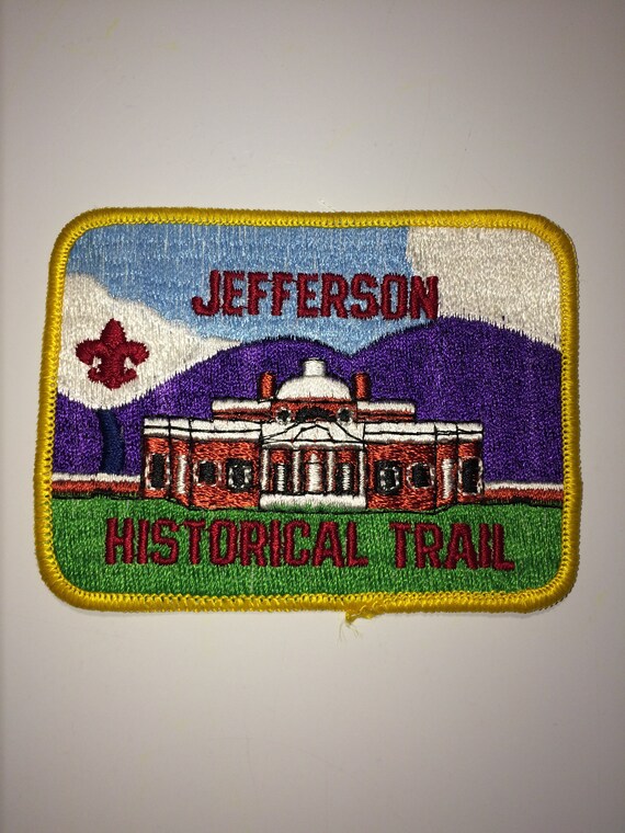 boy scout historic trails - Gem