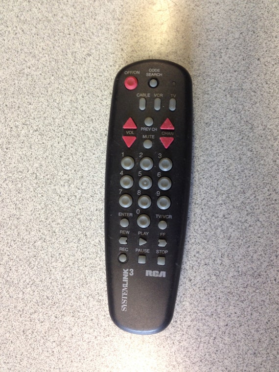 Rca Systemlink 3 Universal Remote Codes