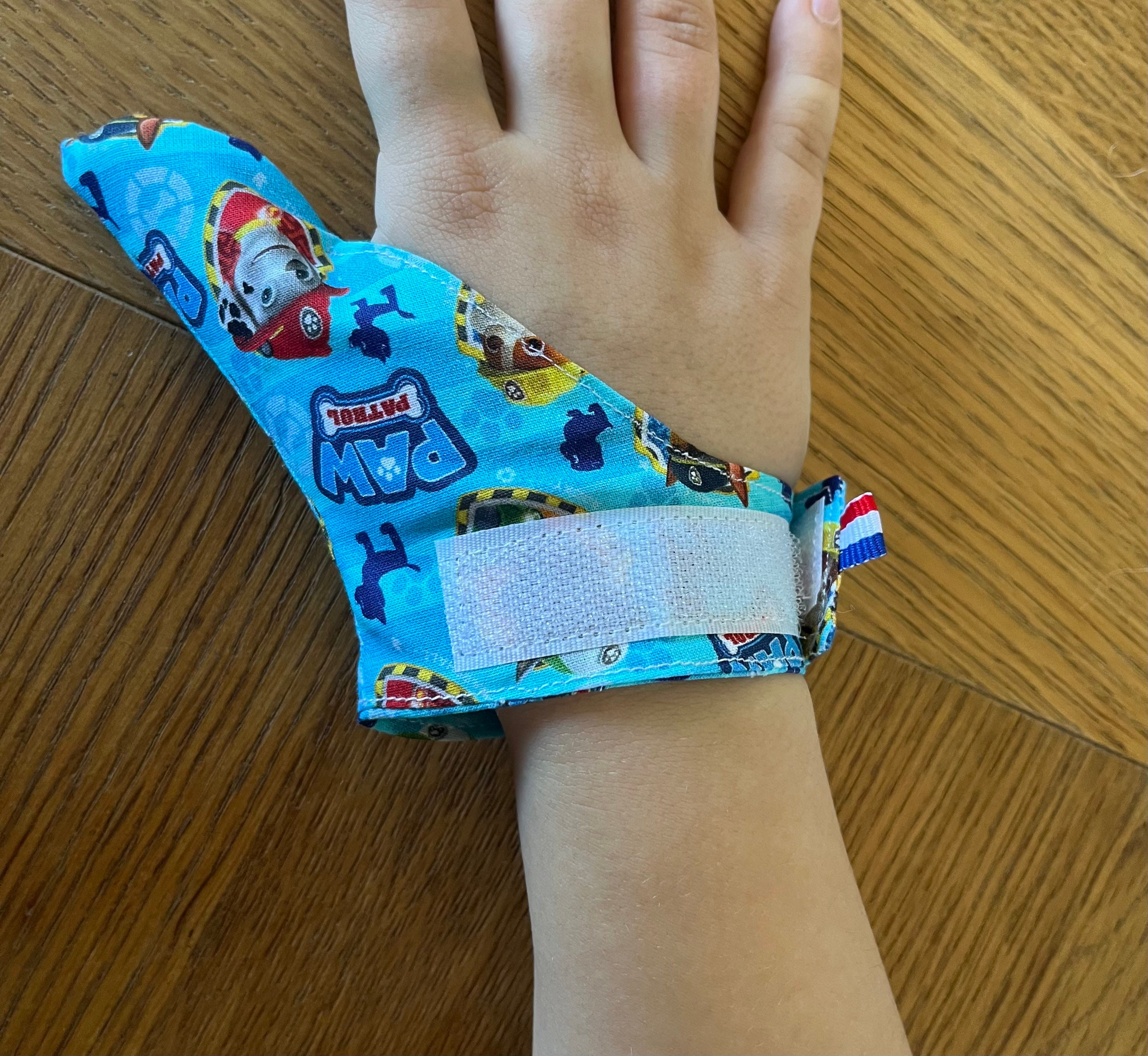 Thumb Cover Thumb Protector Help Your Child Stop Sucking Their Thumb - Etsy