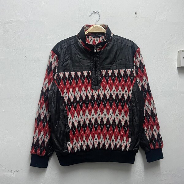 Jean Pierre Jacket - Etsy