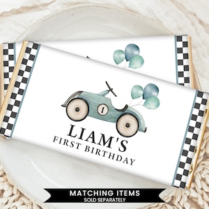 Baby Boy Milestone Sign Printable First Birthday Milestone Board ...