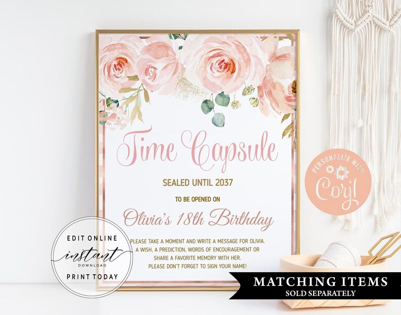 EDITABLE Welcome Sign Printable Welcome Sign Template Welcome | Etsy