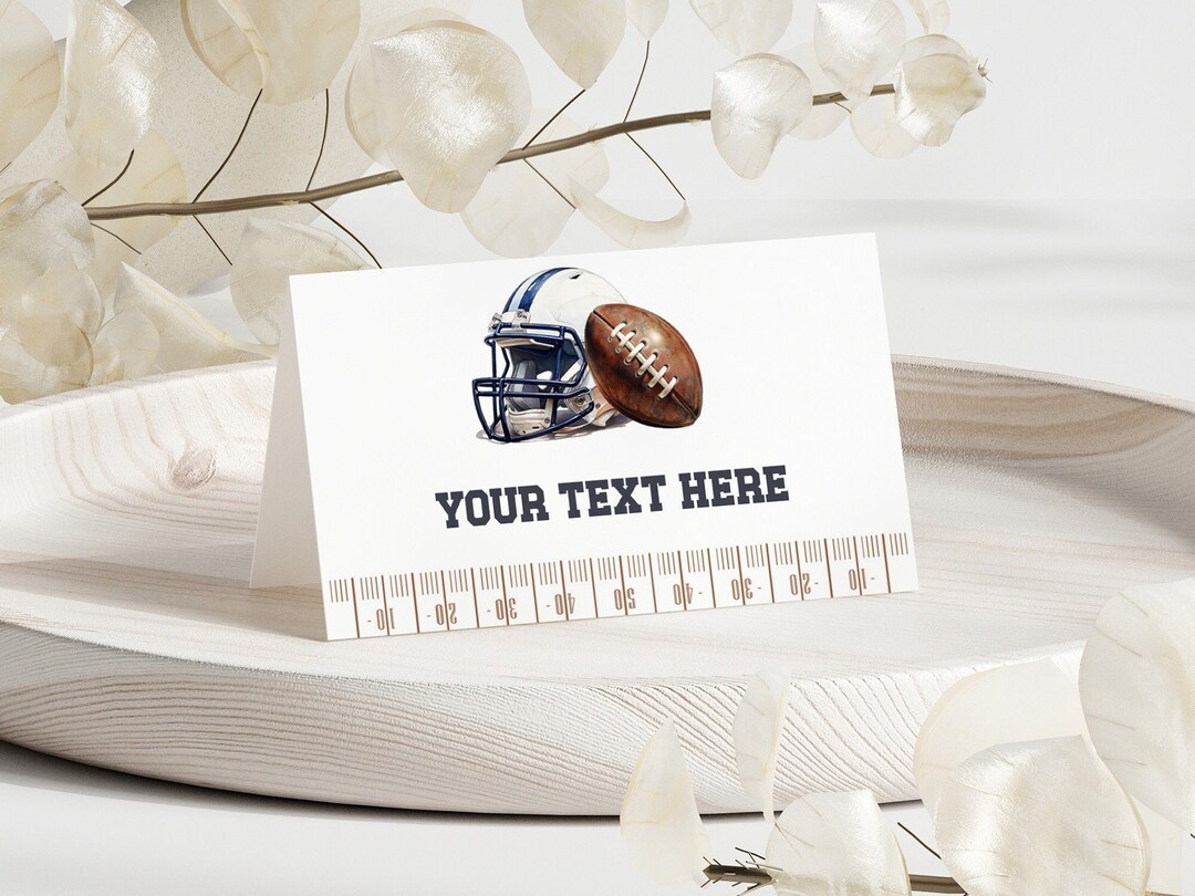 Food Tent Cards, Printable Name Cards, Place Cards, Food Label | First ...