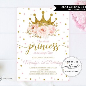 Printable Birth Announcement Poster Editable Birth Stats Sign Template ...