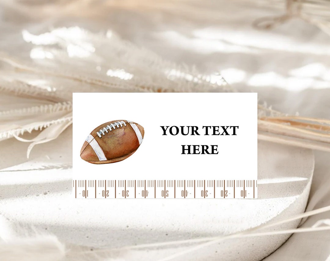 Food Tent Cards, Printable Name Cards, Place Cards, Food Labels ...