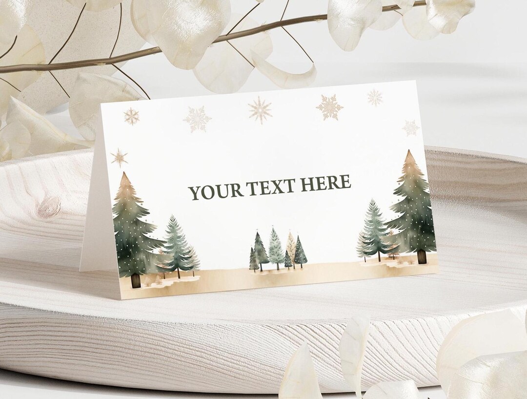 Food Tent Cards, Printable Name Cards, Place Cards, Food Labels ...
