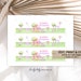 Editable Water Bottle Labels Playground, Party in the Park, Summer ...