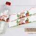 Editable Water Bottle Labels | Farm, Barn Animals, Barnyard, Ranch ...