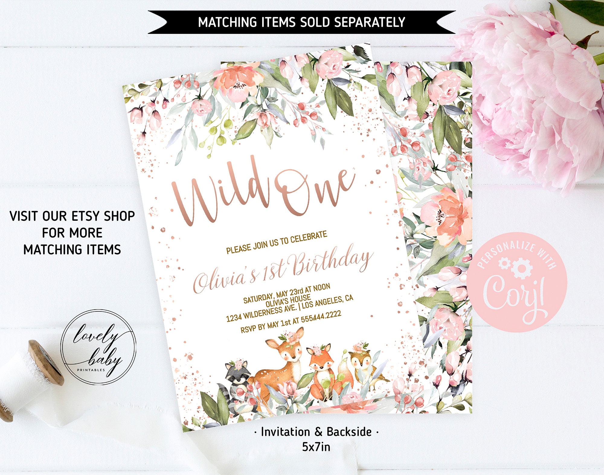 Woodland Birthday Milestone Board Printable Milestone Poster - Etsy