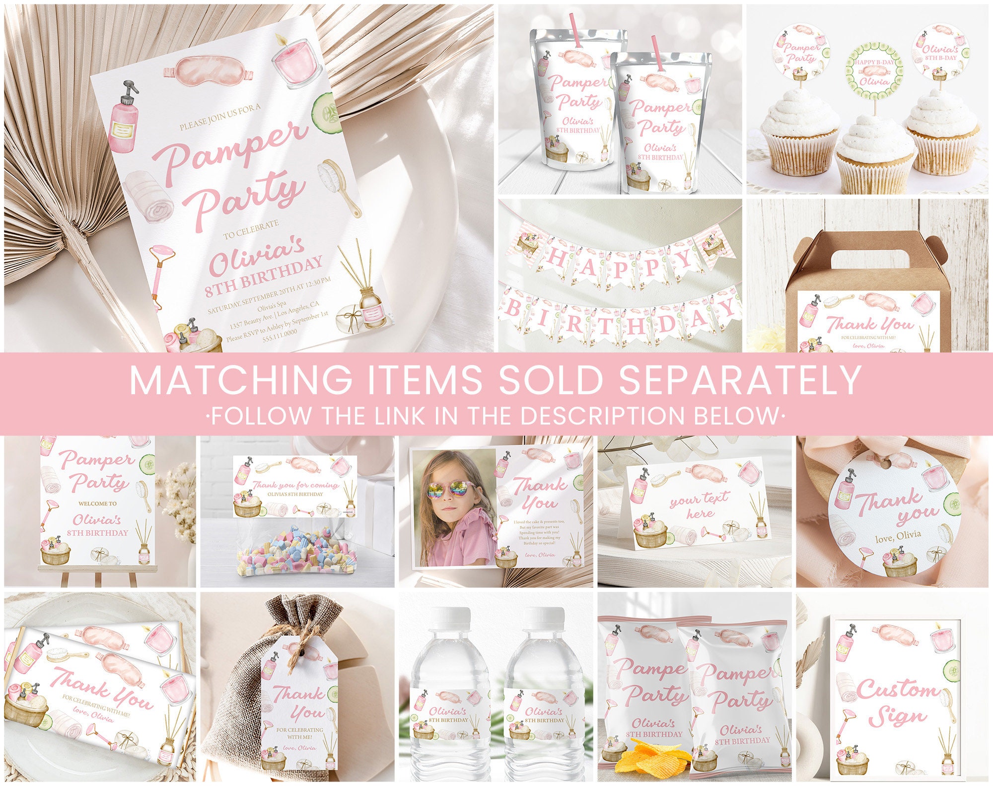 Chocolate Bar Wrapper, Candy Bar | Spa Party, Pamper Party, Glam Party ...
