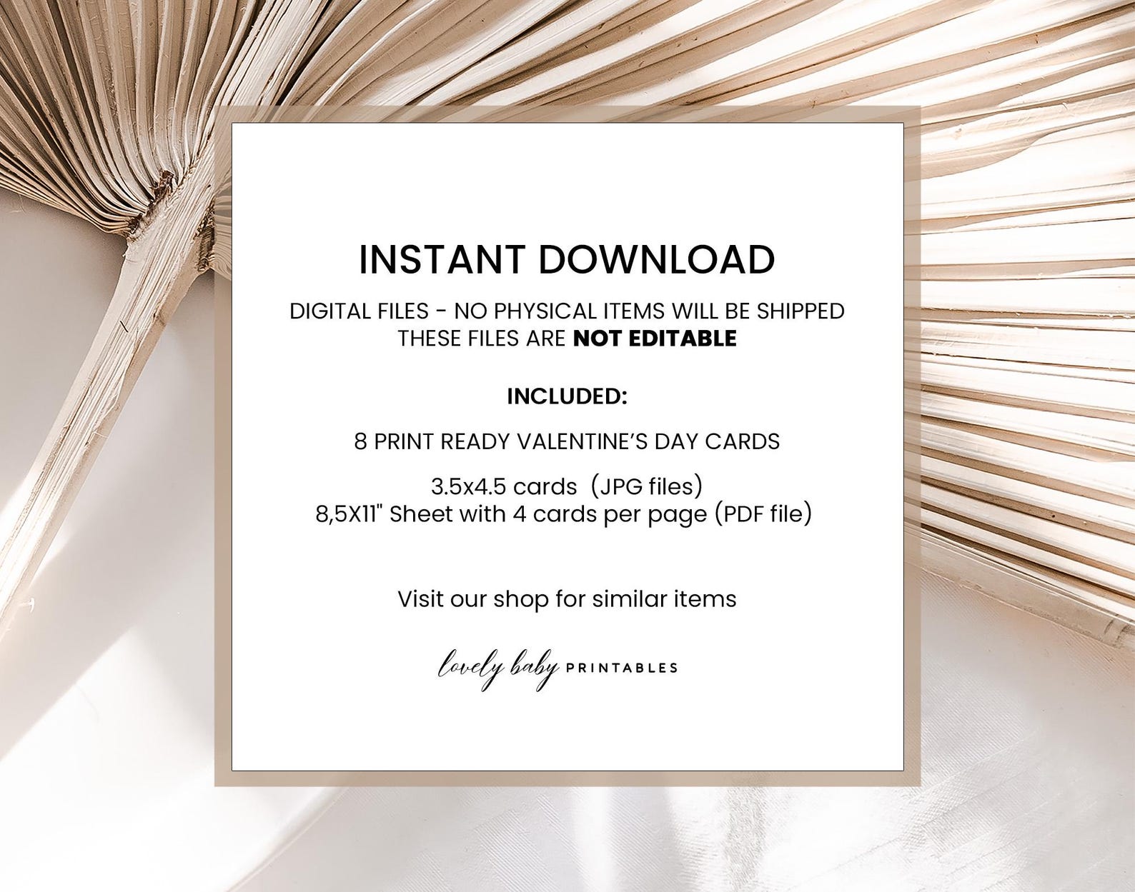 Printable Fast Food Valentine Cards, Funny Valentine Day Gift Tag ...