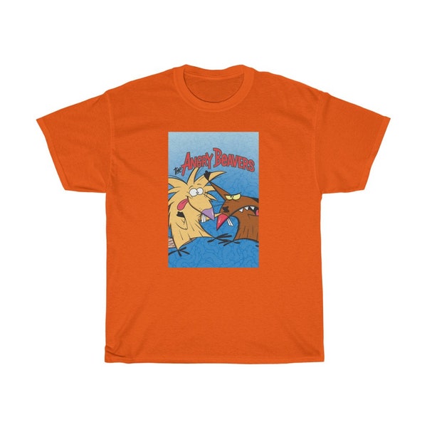 Angry Beavers - Etsy