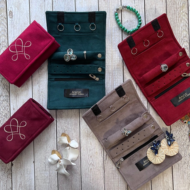 Small Travel Bag - Etsy