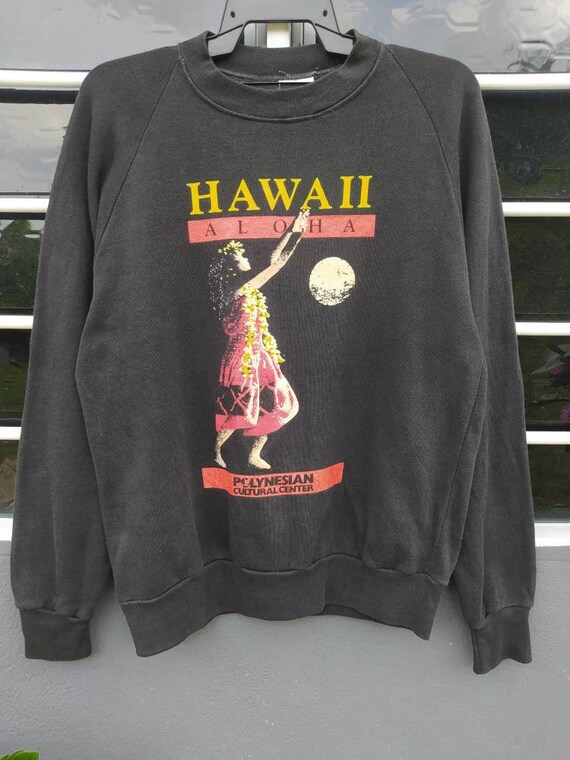 Vintage 80s aloha Girl hawai - Gem
