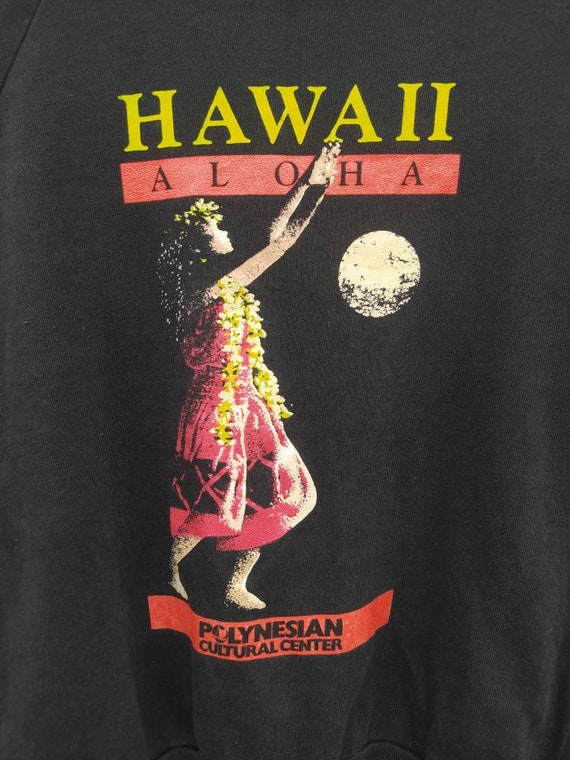 Vintage 80s aloha Girl hawai - Gem