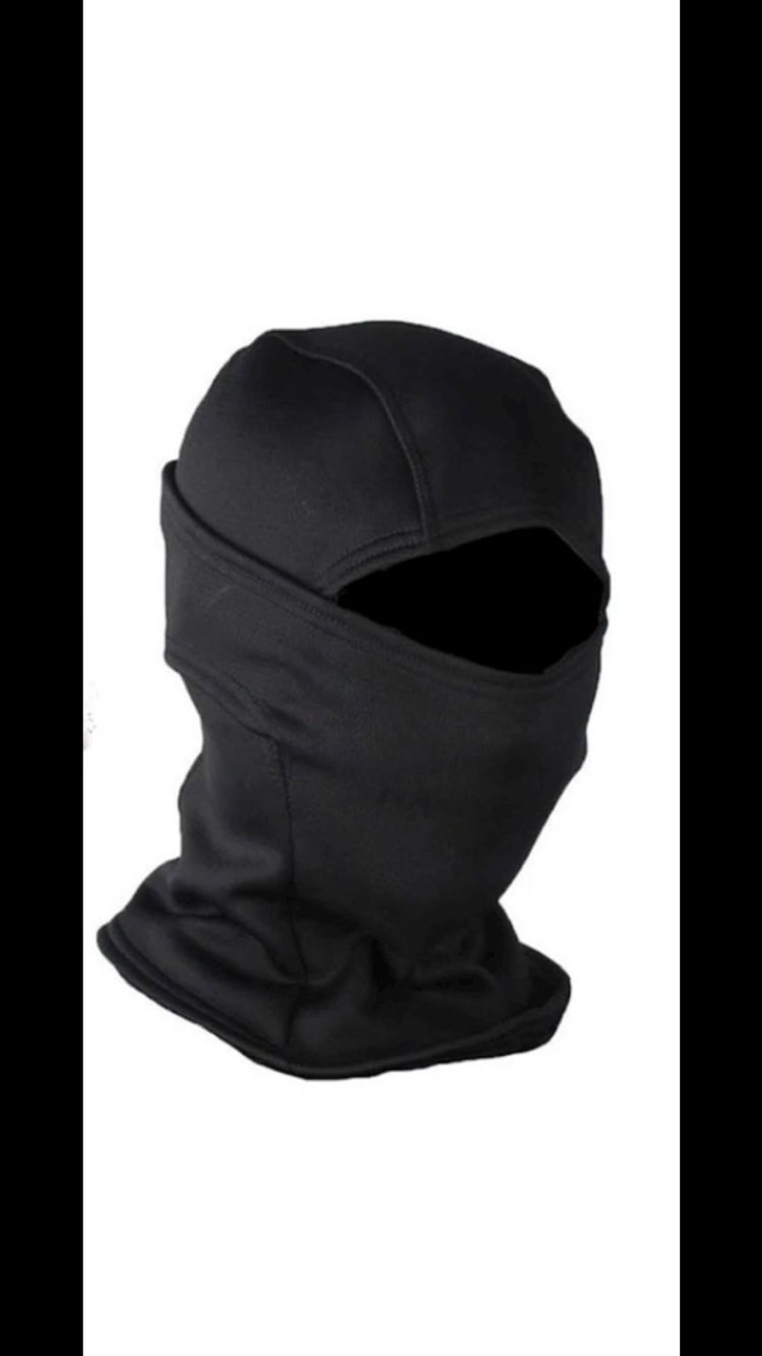 Ninja Mask With Hood - Etsy