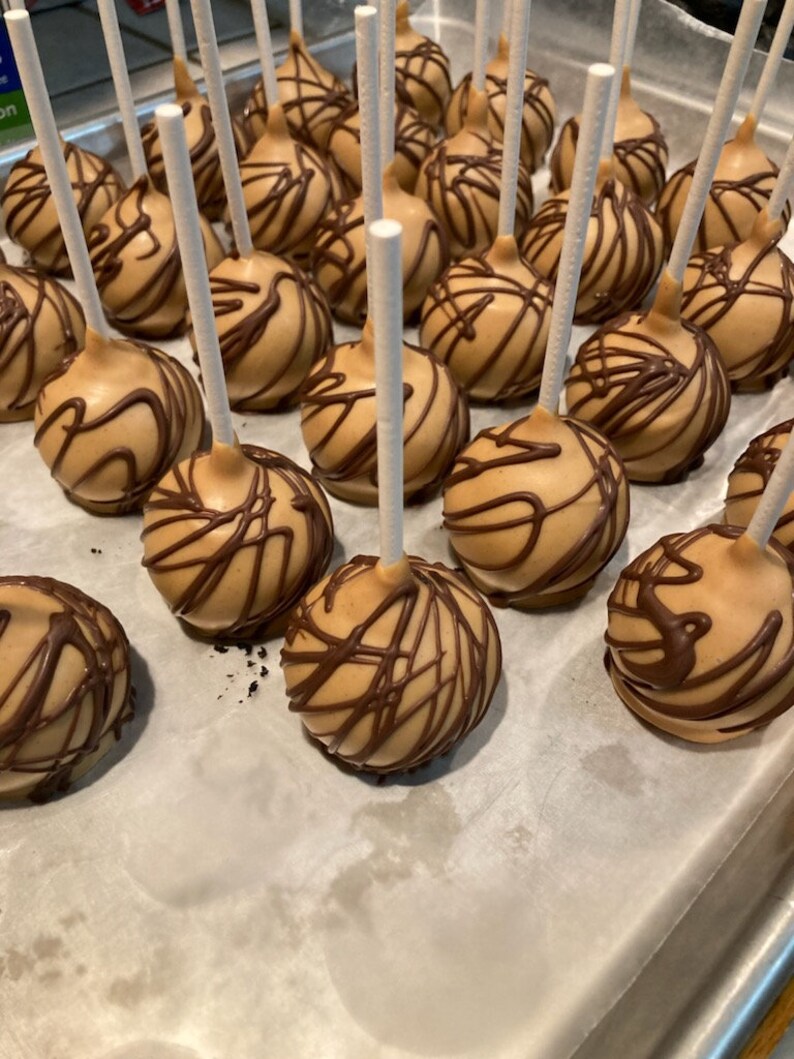 NEW! Cake Pops by Sigler Bakery - Etsy