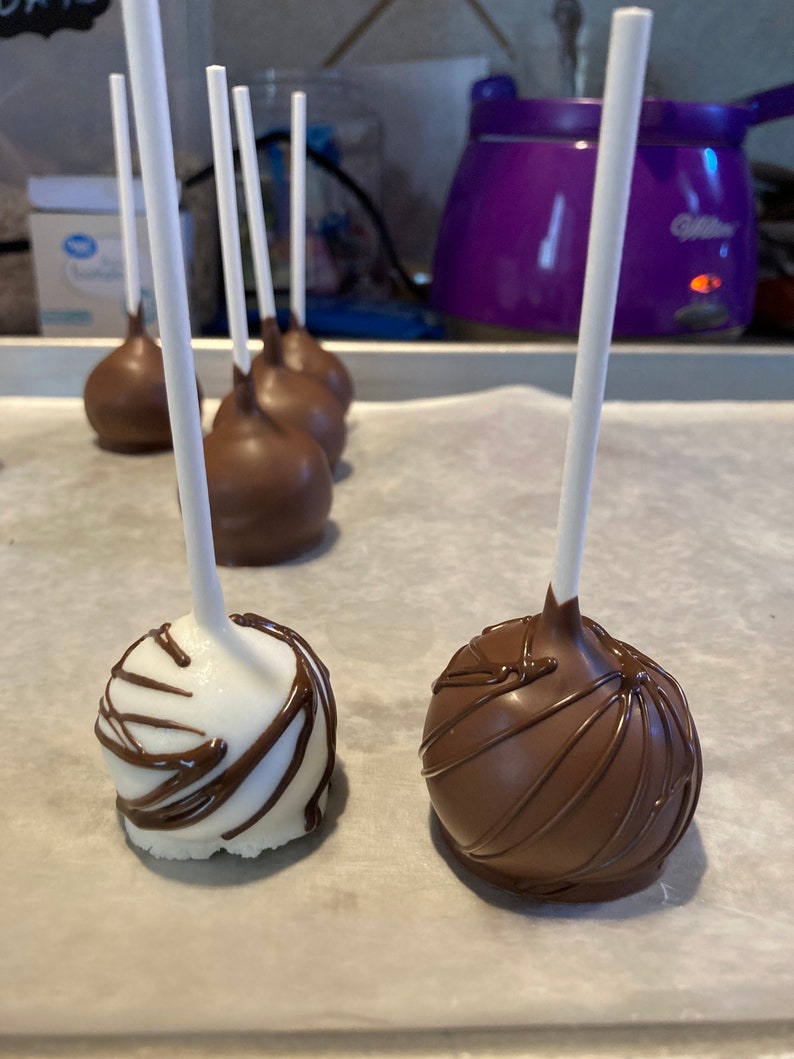 NEW! Cake Pops by Sigler Bakery - Etsy