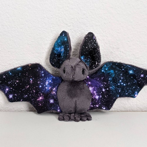 Bat Plush | Etsy