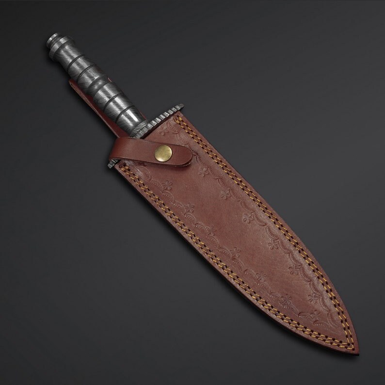 Hand Made Dagger/Damascus Dagger/Hunting Dagger/Dagger For Woman/Dagger ...