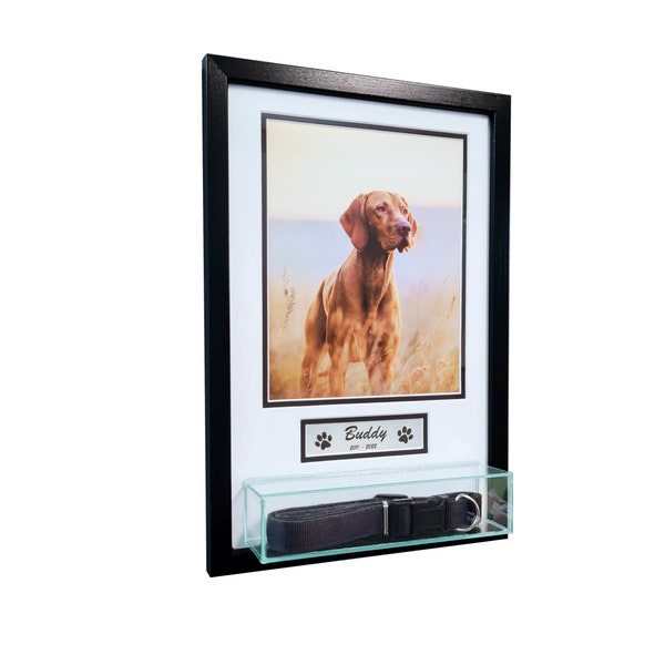 Pet Memorial Frame - Etsy