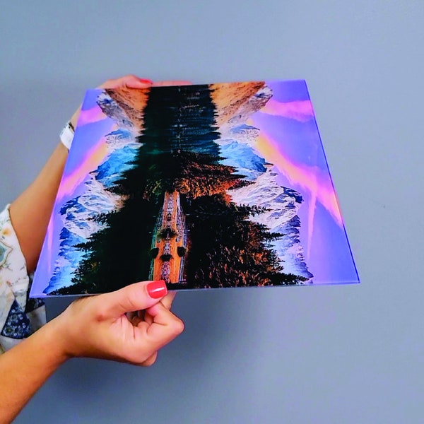 Glass Panel - Etsy