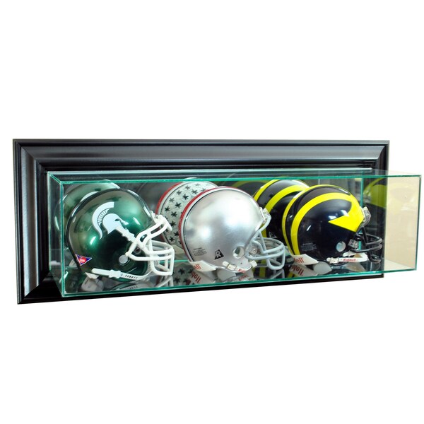 Glass Helmet Display Case - Etsy