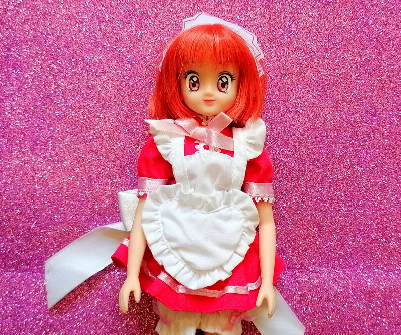 Muñeca MewMew Strawberry Momomiya, Muñeca Tokyo Mew Mew Strawberry de ...