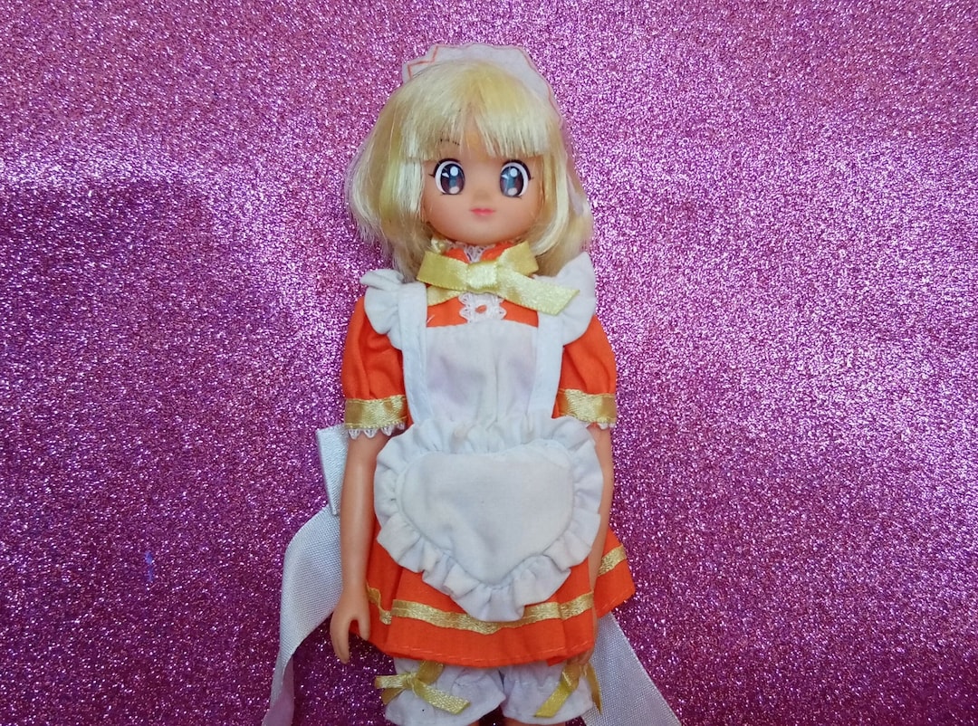 Paddy Wong Tokyo Mew Mew Doll, Tokyo Mew Mew Giochi Preziosi Doll, Fon ...