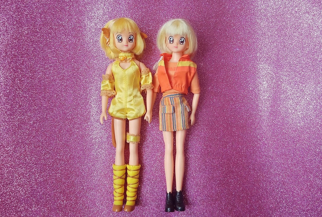Mew Paddy & Paddy Wong Tokyo Mew Mew Dolls, Tokyo Mew Mew Giochi ...