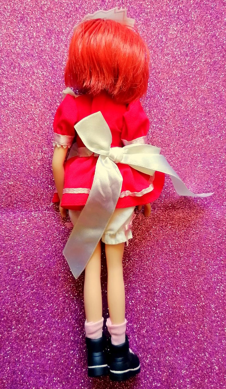 Muñeca MewMew Strawberry Momomiya, Muñeca Tokyo Mew Mew Strawberry de ...
