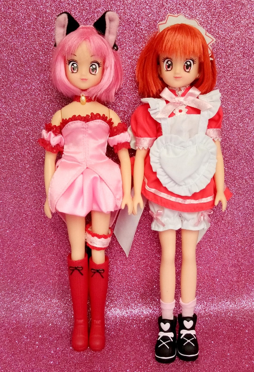 Tokyo Mew Mew Dolls, Mew Ichigo & Ichigo Momomiya, Giochi Preziosi ...
