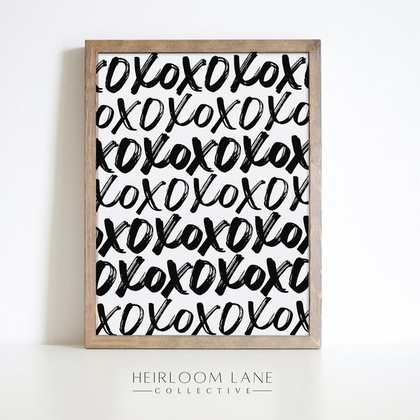Xoxo Art - Etsy
