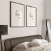 His Side & His Side Prints (set of 2) | Romantic Gallery Wall Art ...
