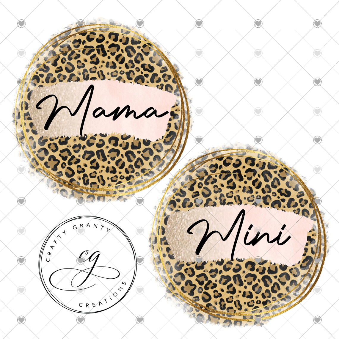 Mama and Mini - Etsy