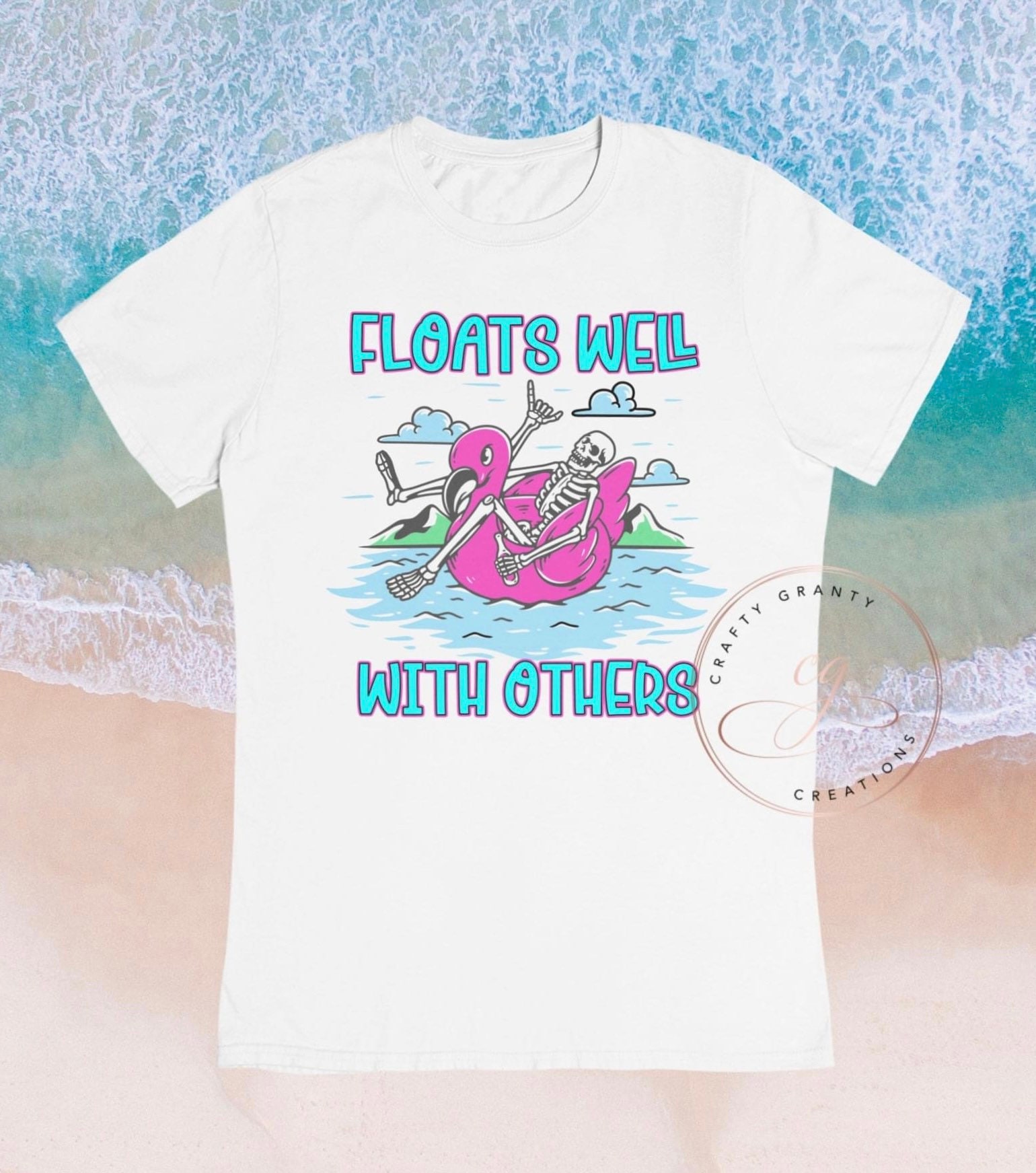 Floats Well With Others - Etsy