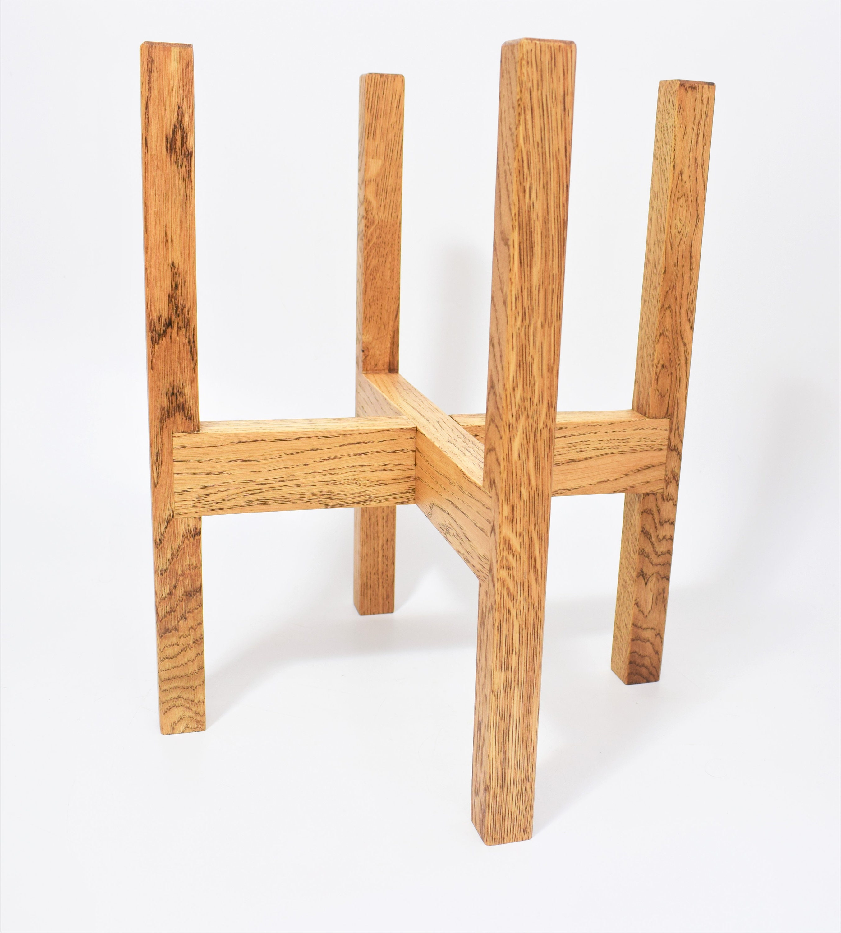 Plant Stands for Heavy Pots, Mid Century Modern Design. - Etsy