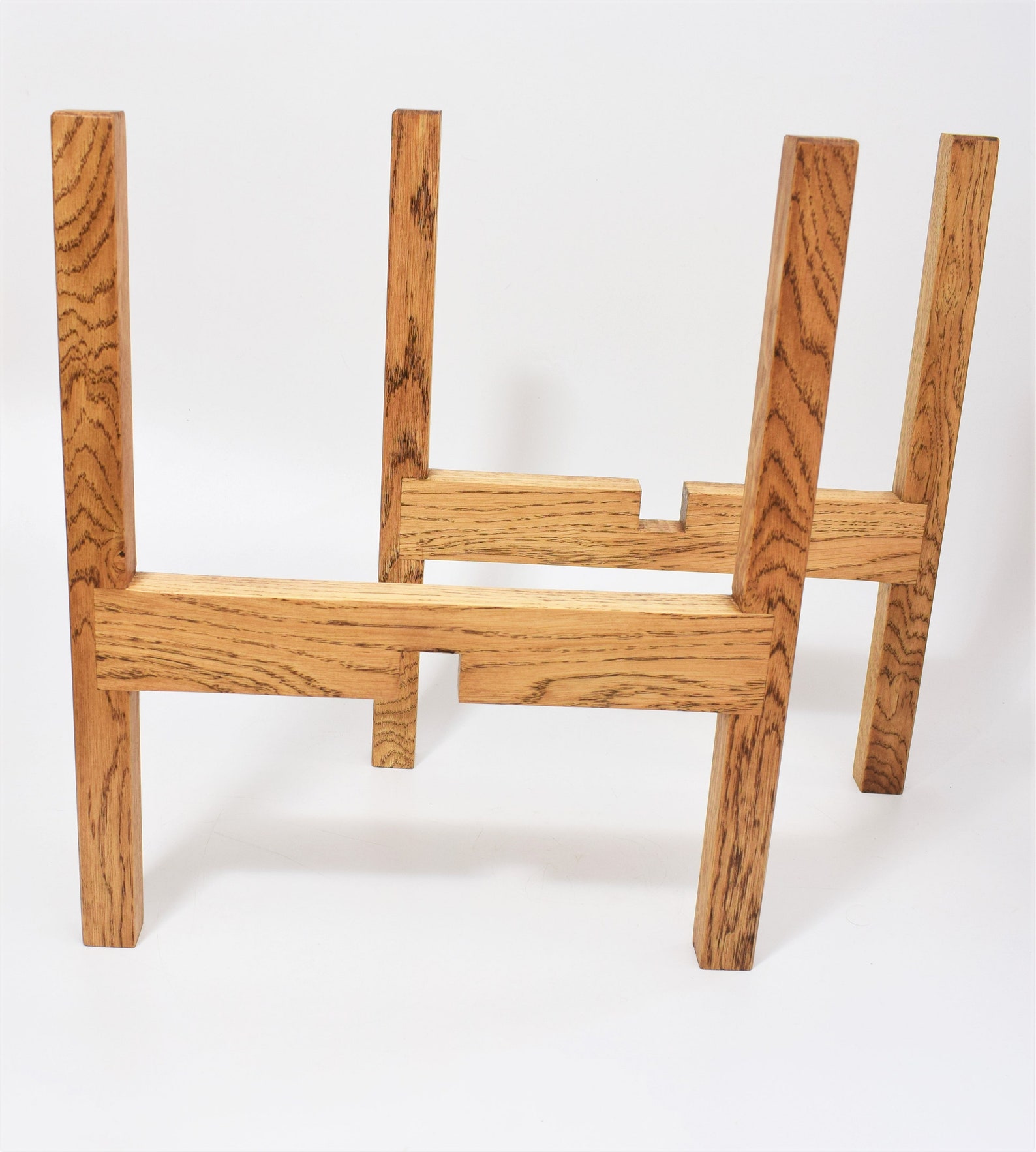 Plant Stands for Heavy Pots, Mid Century Modern Design. - Etsy
