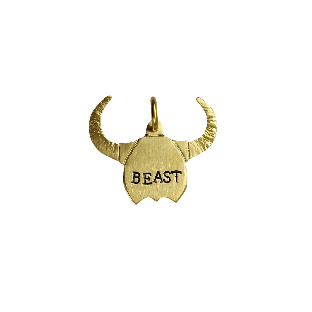 Personalized Dog Tag ID Celtic Horns Helmet for Dog Collar Tag With ...