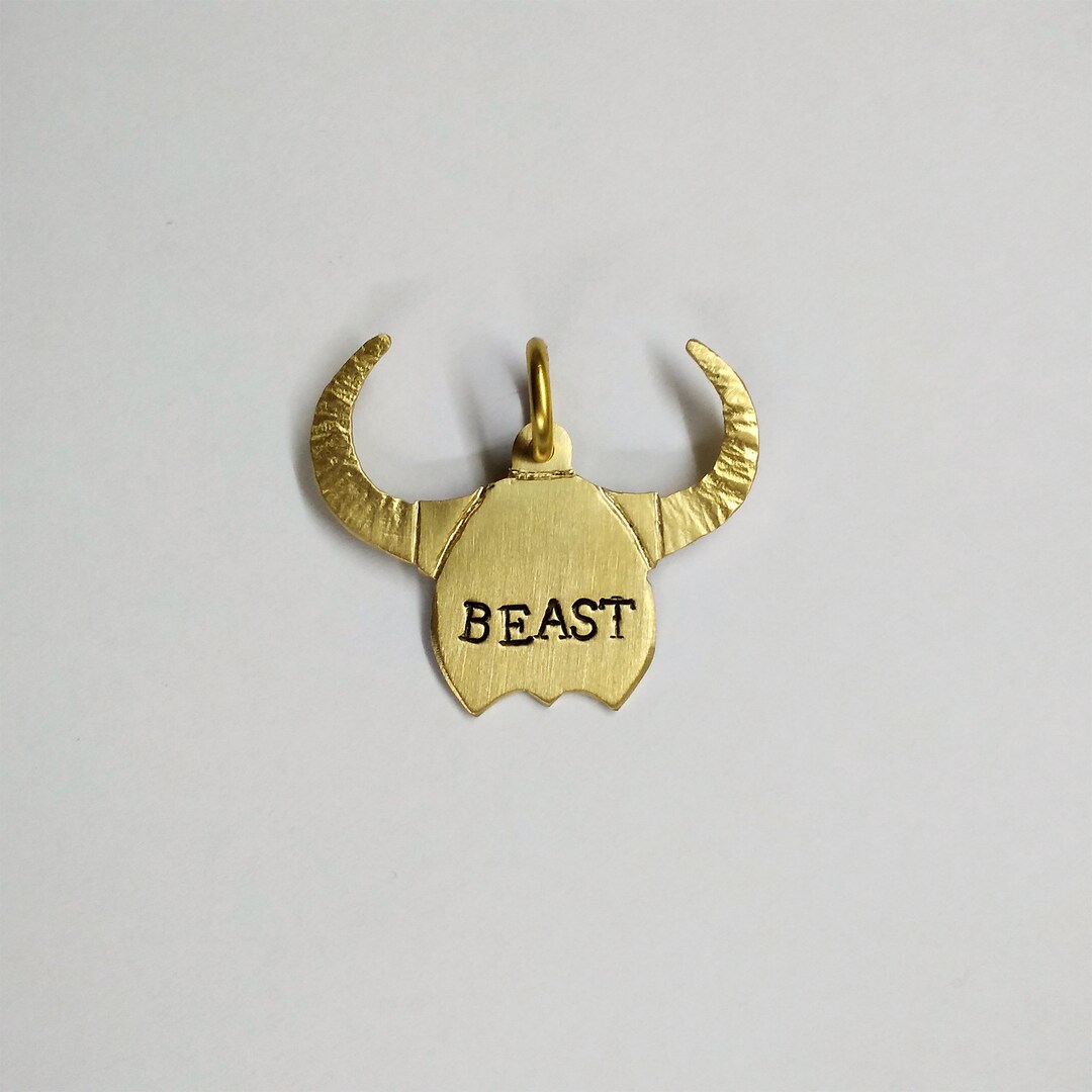 Personalized Dog Tag ID Celtic Horns Helmet for Dog Collar Tag - Etsy