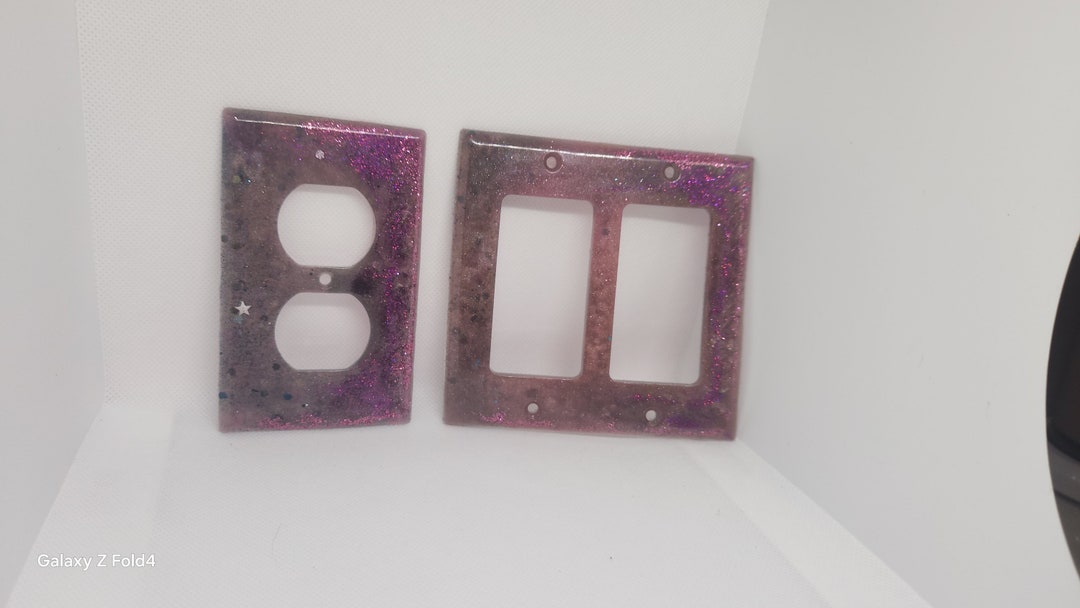 Electrical Covers Switch Set, Designer Covers Unbreakable - Etsy